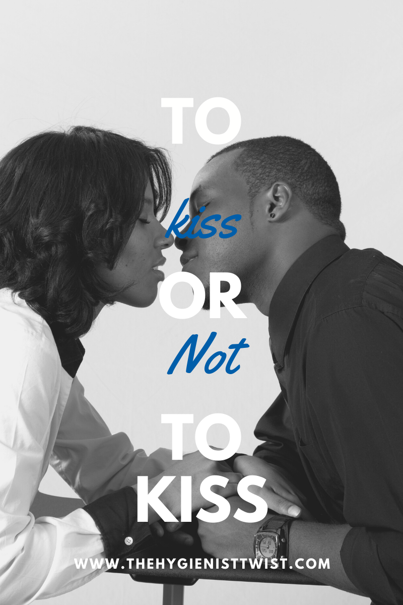 To Kiss or Not to Kiss: Is Kissing Bad For Your Teeth? – The Hygienist ...